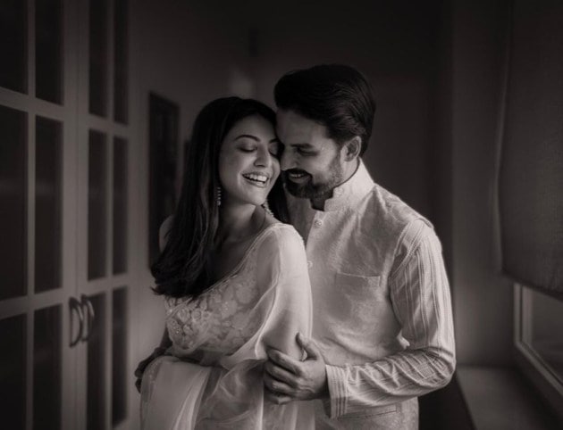Kajal Aggarwal pens husband appreciation post for Gautam Kitchlu ...