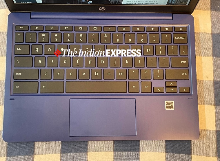 HP Chromebook 11a review