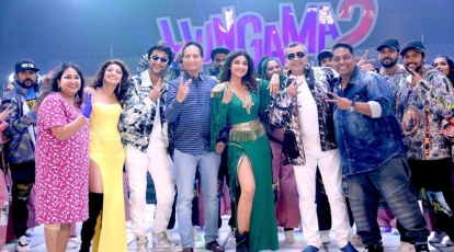Hungama 2 release date store