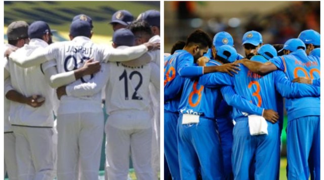 India is first country to assemble two national teams at same time ...