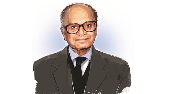 Jagmohan (1927-2021): The officer and the politician, combative and ...