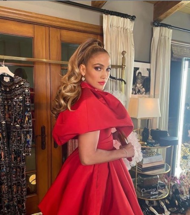From bling to athleisure: A look at Jennifer Lopez’s versatile wardrobe ...