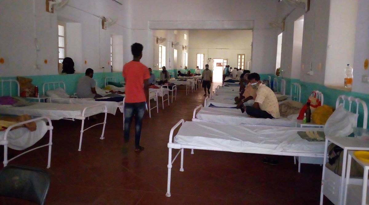 Karnataka: Covid-19 crisis exposes healthcare woes in rural Kolar ...