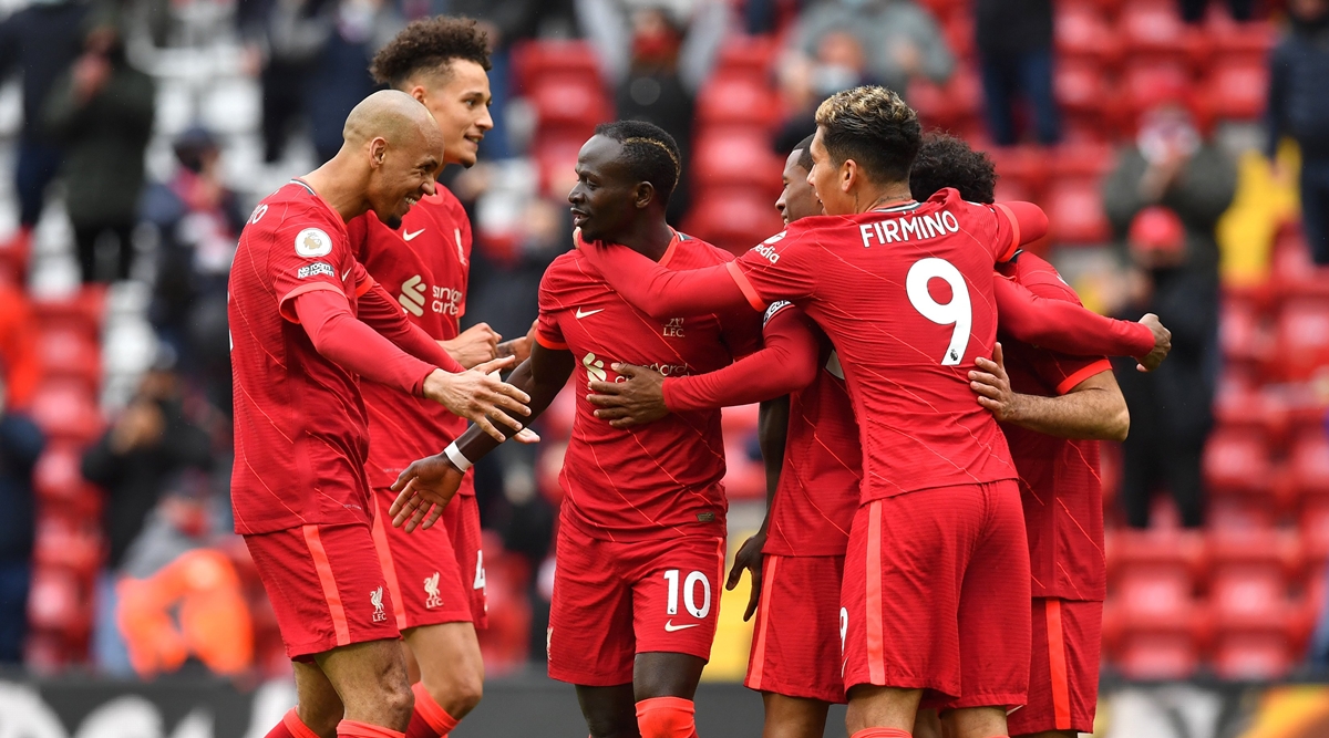 Liverpool FC, one of soccer’s biggest brands, is for sale | Football ...