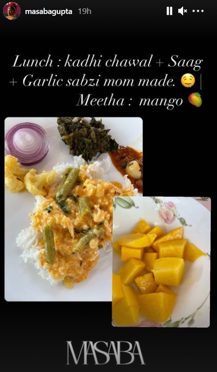 Here’s what Masaba Gupta eats in a day, from breakfast to dinner ...