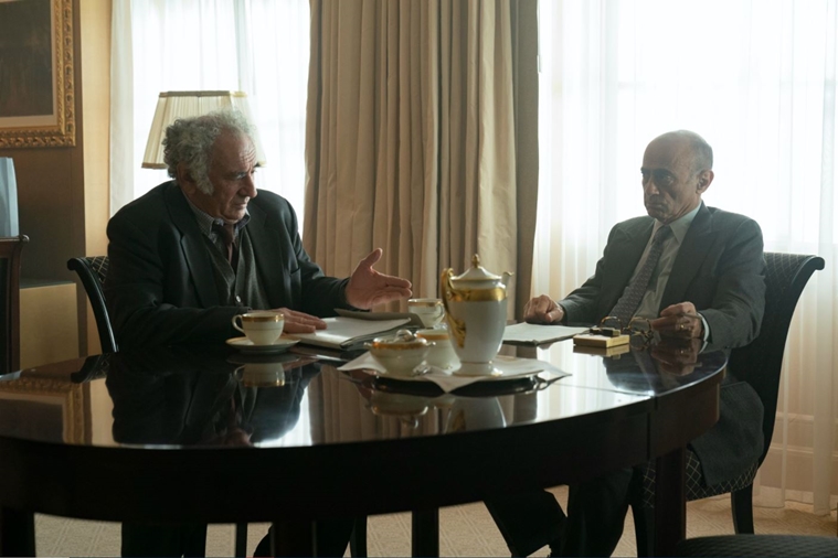 Oslo movie review: HBO’s topical dramatisation of Israel-Palestine ...