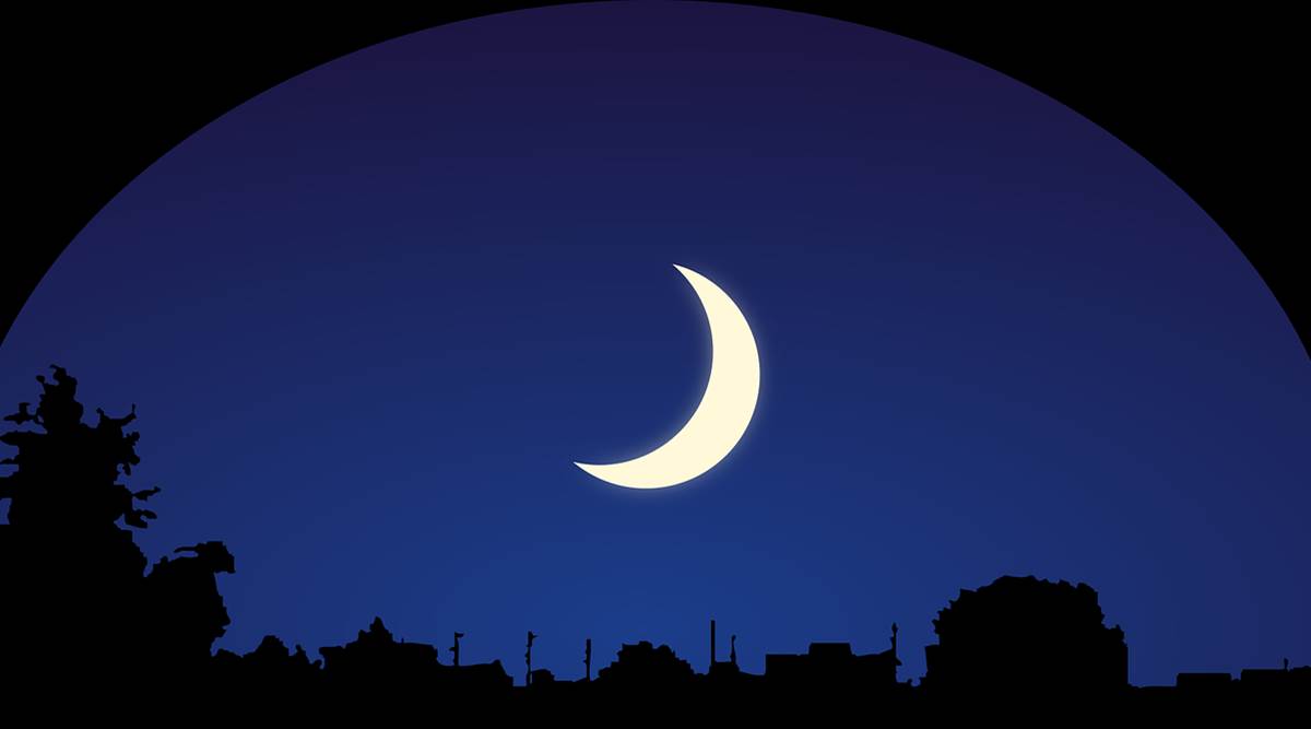 Moon Rise Time Today in India, Moon Rise Today Tonight in Delhi, Chand ...