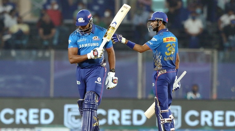 Pollard blasts Mumbai past Chennai’s 218 in IPL thriller | Sports ...