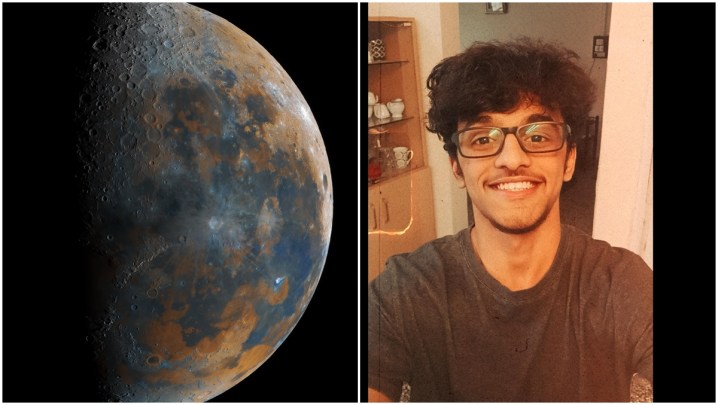 Pune amateur astro-photographer spends 40 hours processing 50,000 ...