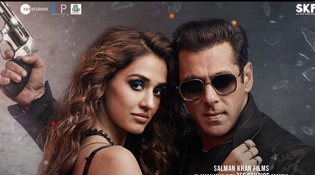 Radhe Movie Review and Release Live Updates: Salman Khan Radhe Movie ...