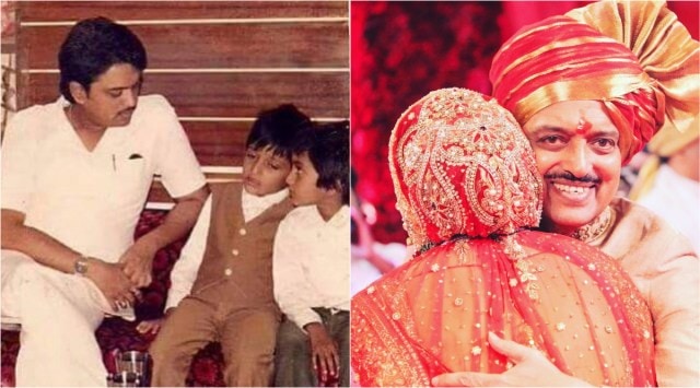 Riteish Deshmukh remembers father on birth anniversary, wife Genelia ...