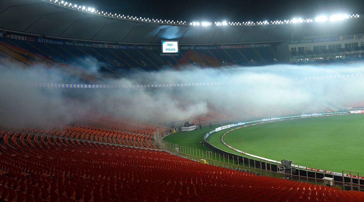 IPL 2021: Fans to be allowed back into stadiums as league resumes | Ipl ...