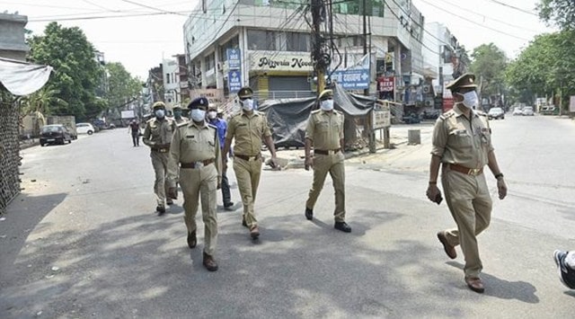 Lockdown In Uttar Pradesh Till Thursday Govt To Issue E Pass Lucknow