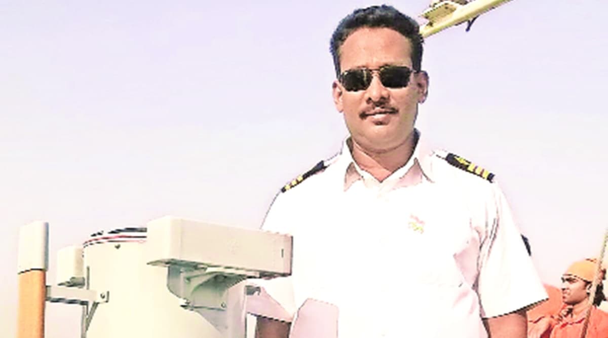 Courage, presence of mind, God’s grace saved me: Chief engineer of ...