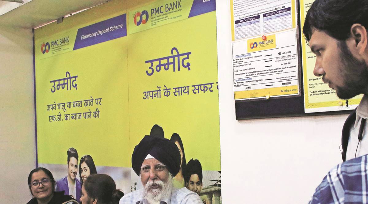 Curbs on PMC Bank extended till Dec 31 | Business News - The Indian Express