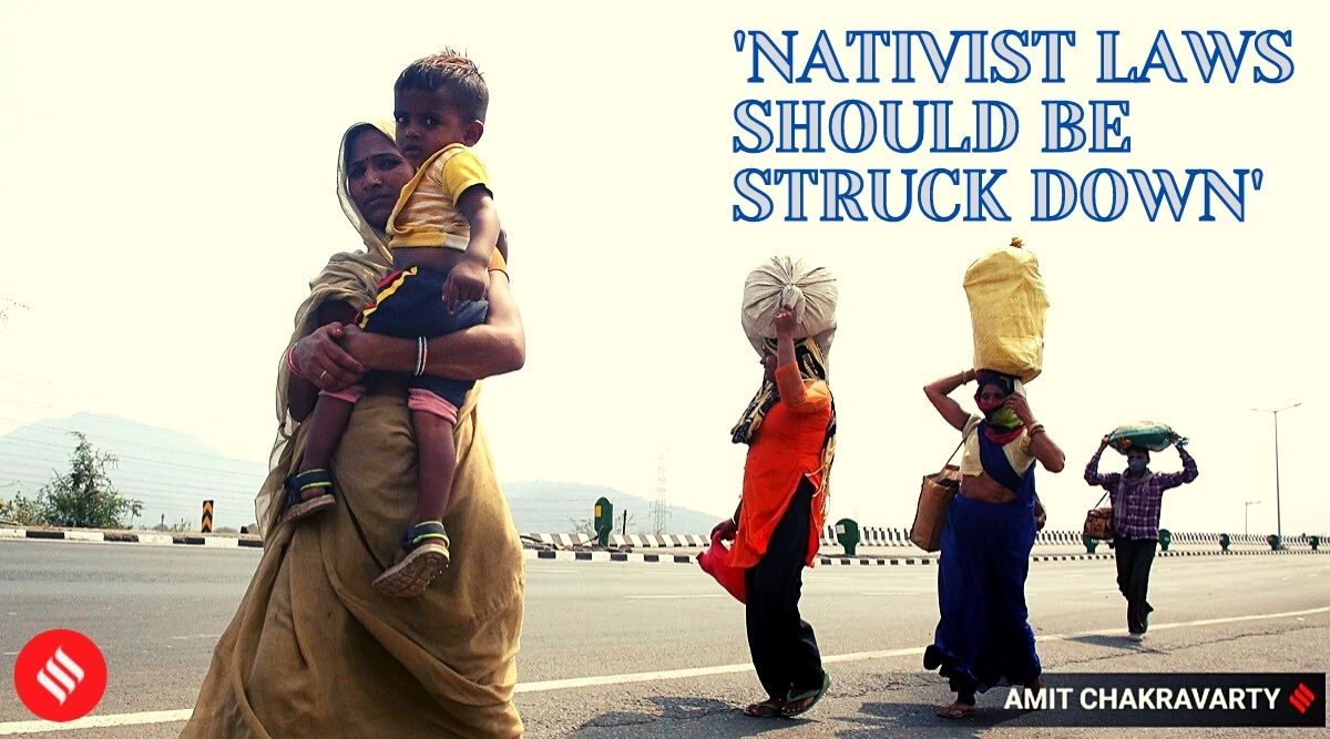 ‘Nativist’ labour laws should be struck down, say experts — IE thinc ...