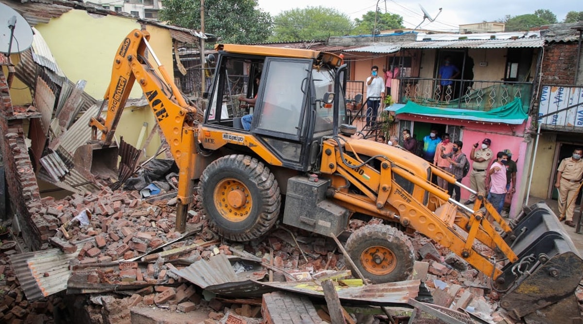 Congress minister demands inquiry into Ambil Odha anti-encroachment ...