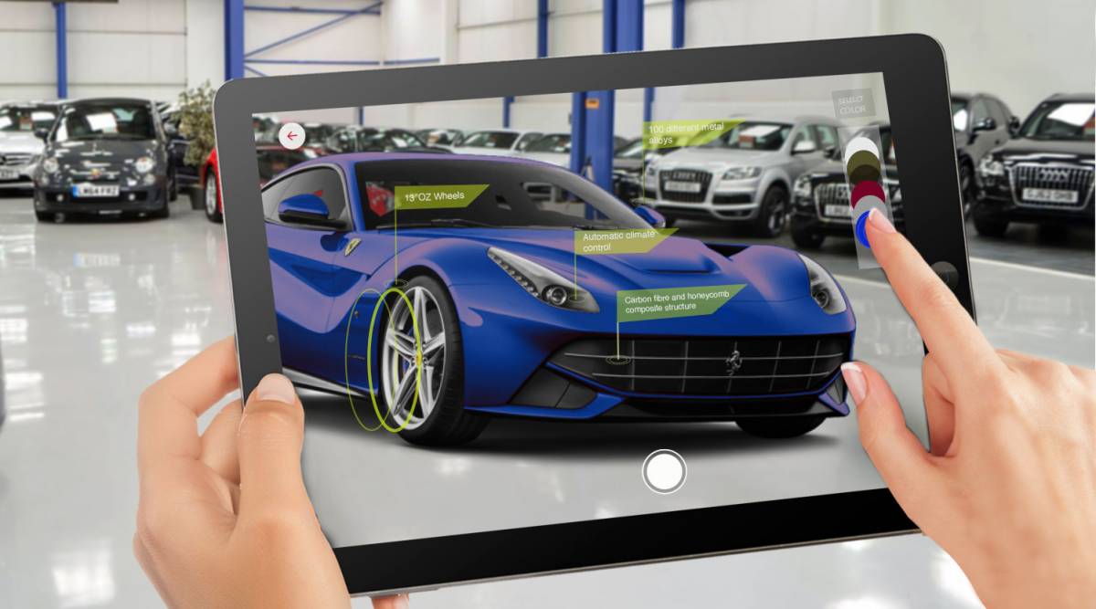 Two startups try to use AR to bridge the Covid-induced communication ...