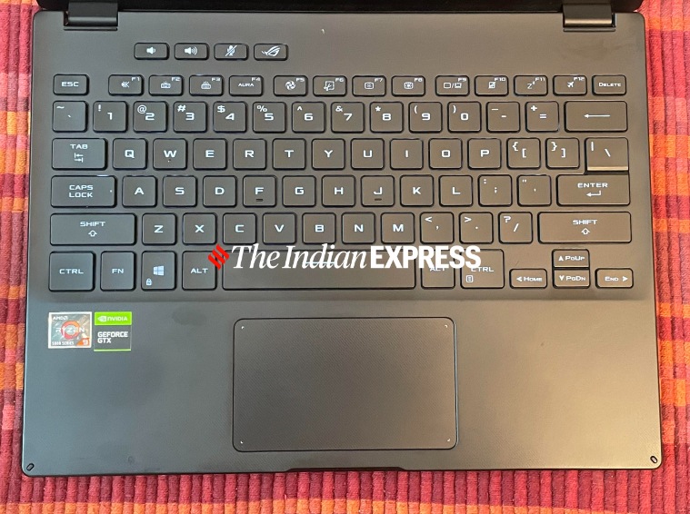 Asus ROG Flow X13 review: A new look at gaming laptops | Technology ...