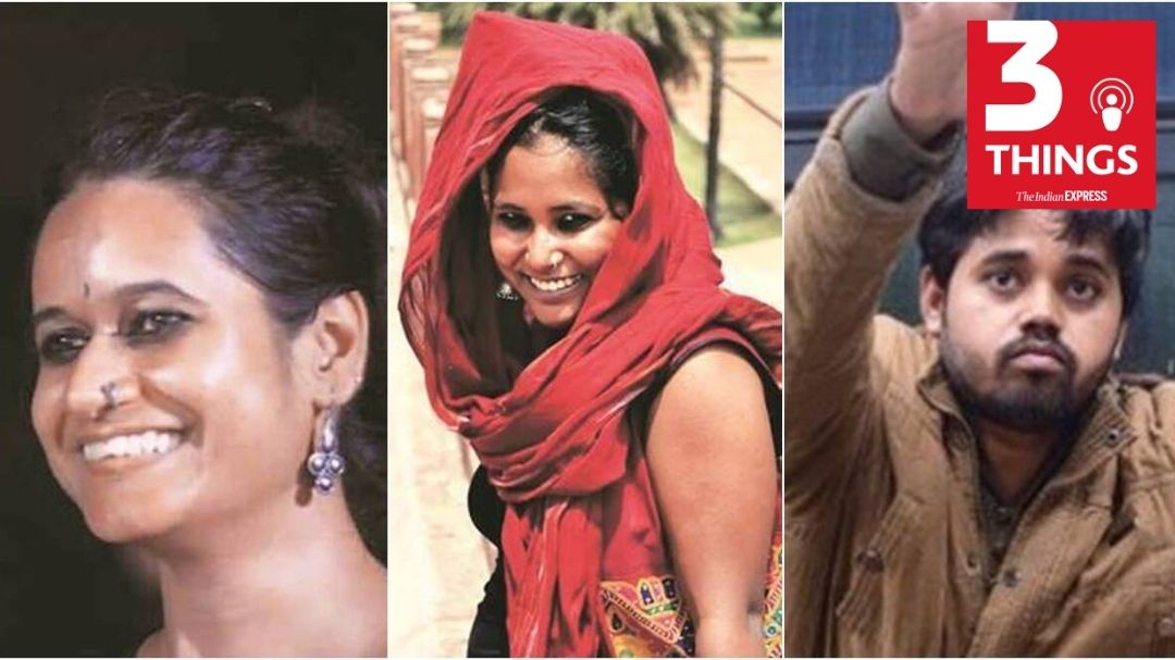 Why the Delhi HC granting bail to 3 student activists booked under UAPA ...