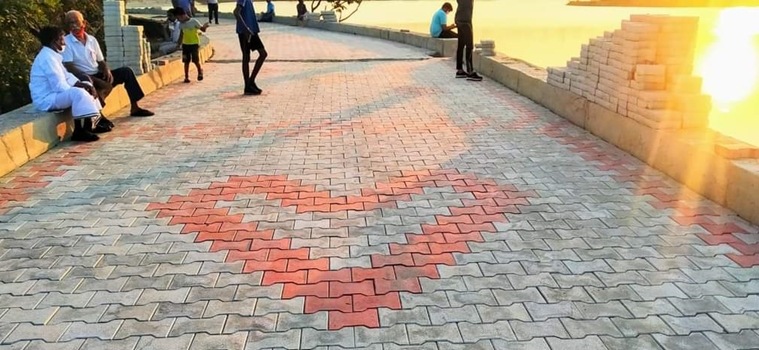 Chennai: As lockdown eases, Chitlapakkam residents hope lake is ...