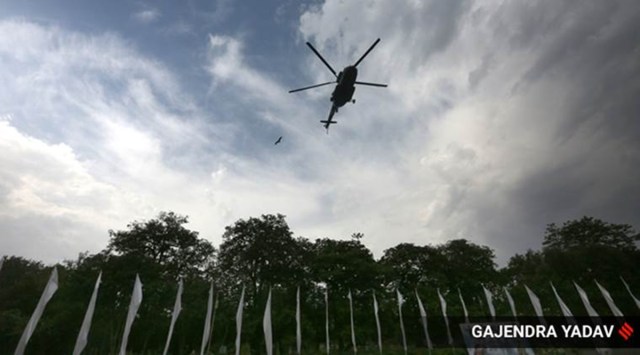 Bengaluru’s Jakkur aerodrome to host heli-tourism | Bangalore News ...