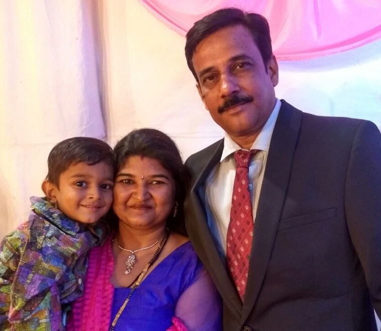 Faces behind Figures: Farewell, dear father | Chandigarh News - The ...