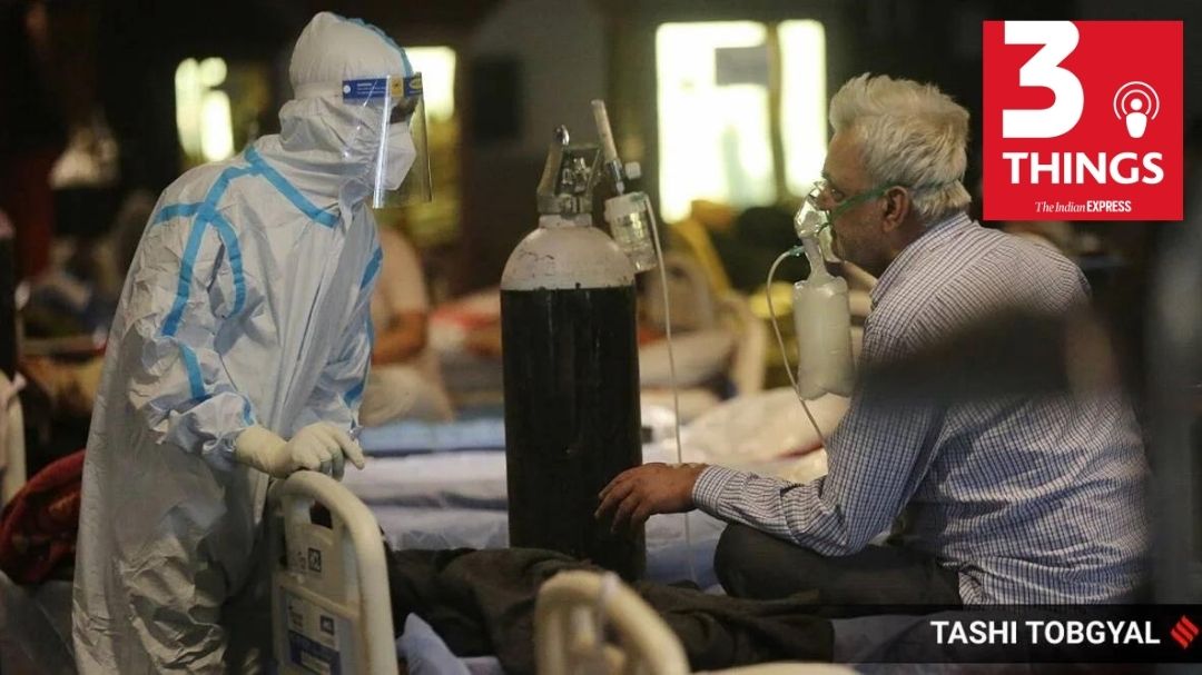 Delhi’s oxygen audit, statehood movements in Bengal, and Jammu blasts ...