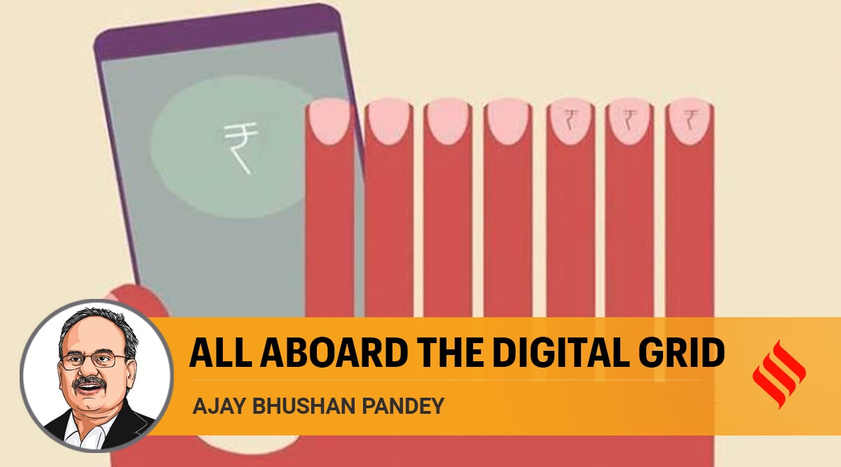 The digital payment boom is indicative of Centre’s success in enabling ...