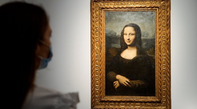 Mona Lisa up for auction? Not quite | Art-and-culture News - The Indian ...