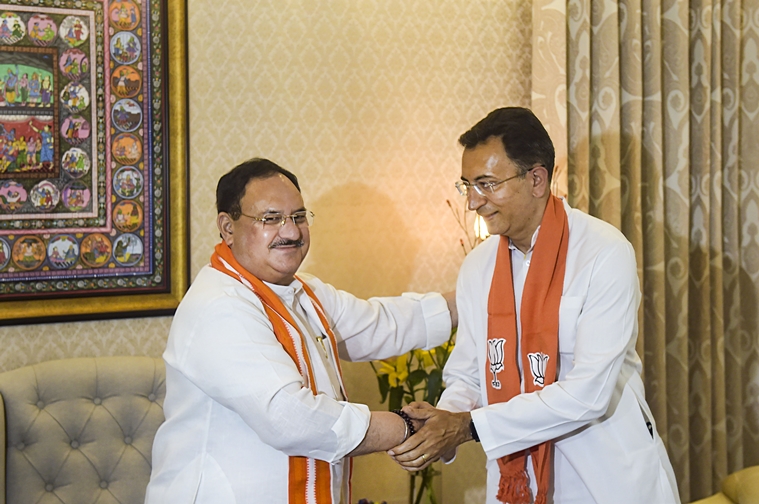 Explained: How Jitin Prasada’s defection could impact BJP, Congress ...