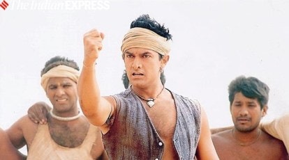 Lagaan Movie Characters