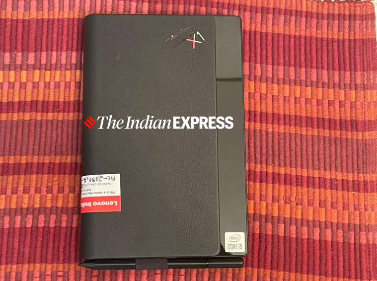 Lenovo ThinkPad X1 Fold review