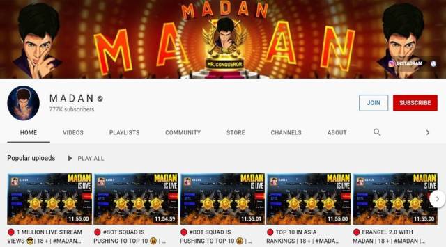 YouTuber Madan Kumar arrested in Dharmapuri | Chennai news