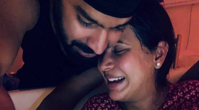 Mahat Raghavendra, Prachi Mishra welcome a baby boy | Tamil News - The ...