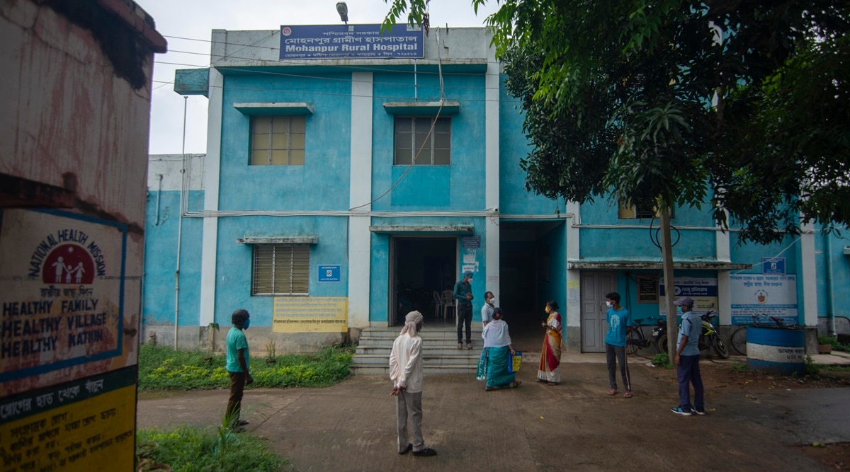 How a tiny village in Bengal’s Jhargram district is getting vaccinated ...