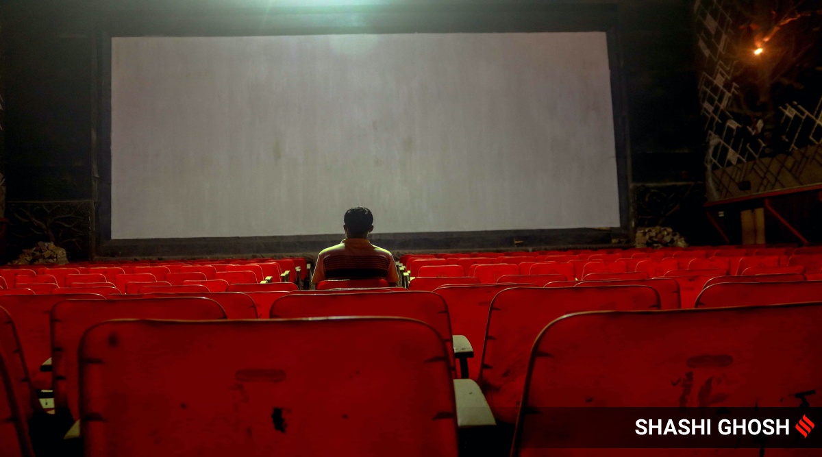 Amid the pandemic and rise of multiplexes, Kolkata’s single screen ...