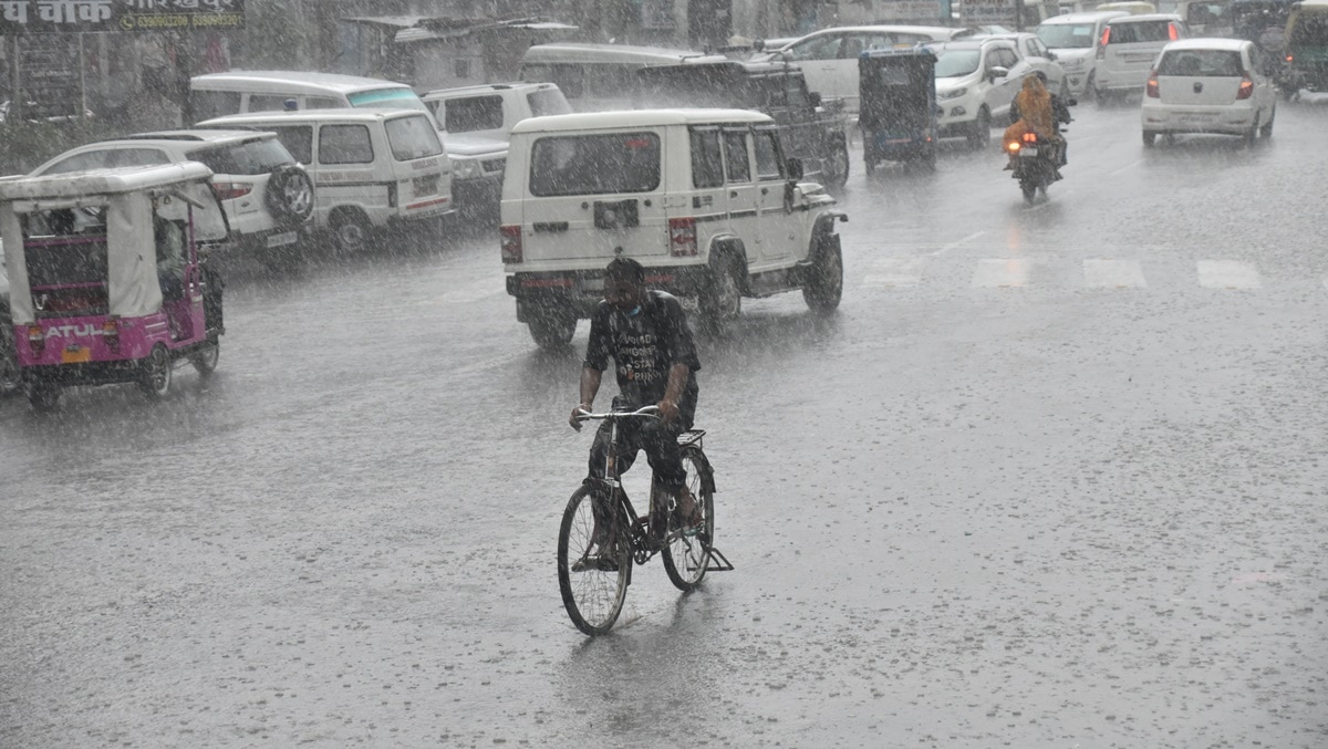 Delhi’s monsoon delayed by 7-10 days, rainfall resumes in Mumbai ...