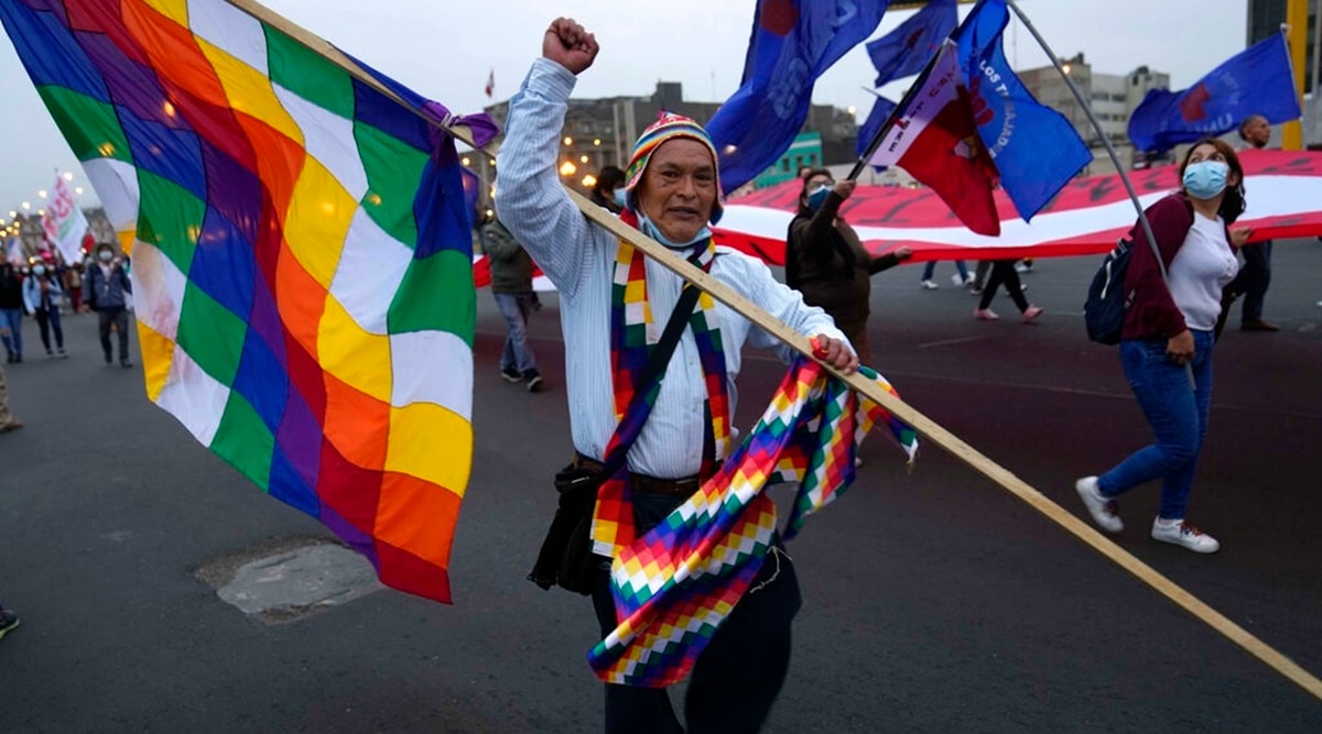 Peru: News, Photos, Latest News Headlines about Peru - The Indian Express