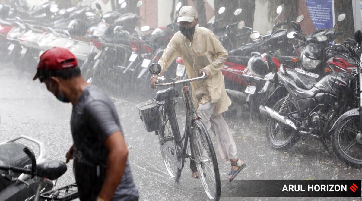 Pune: Cloudy skies and light rain likely today | Pune News