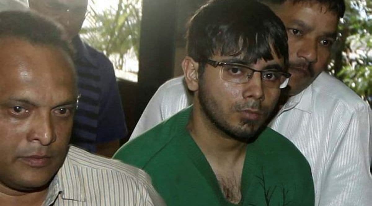 Nothing established except accused son addicted to alcohol and had ...