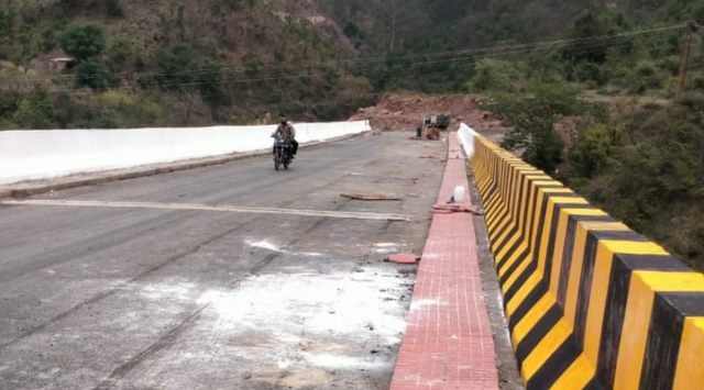 After decades, Morni villages get a bridge over River Ghaggar ...