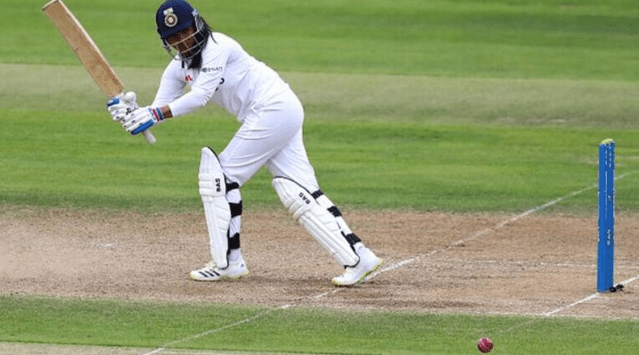 Sneh Rana scripts all-round record, takes India to safety | Cricket ...