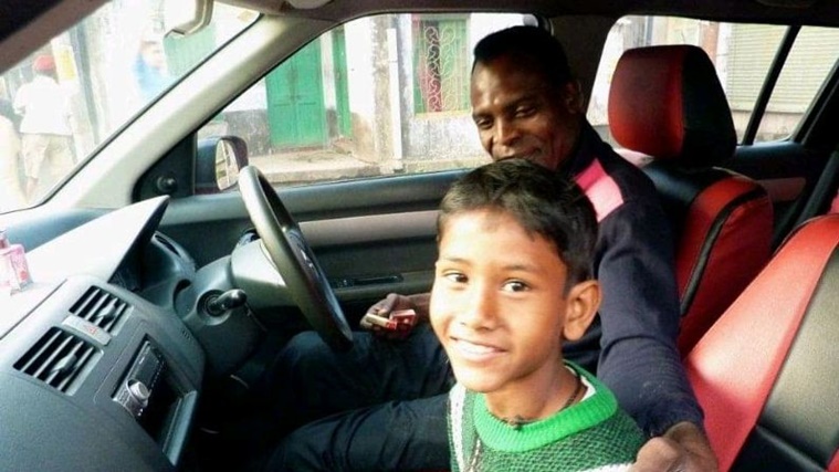 ‘Brother sacrificed his dream so I could play’: Bengal teen Shubho Paul ...