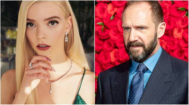 Anya Taylor-Joy, Ralph Fiennes to star in psychological thriller The ...