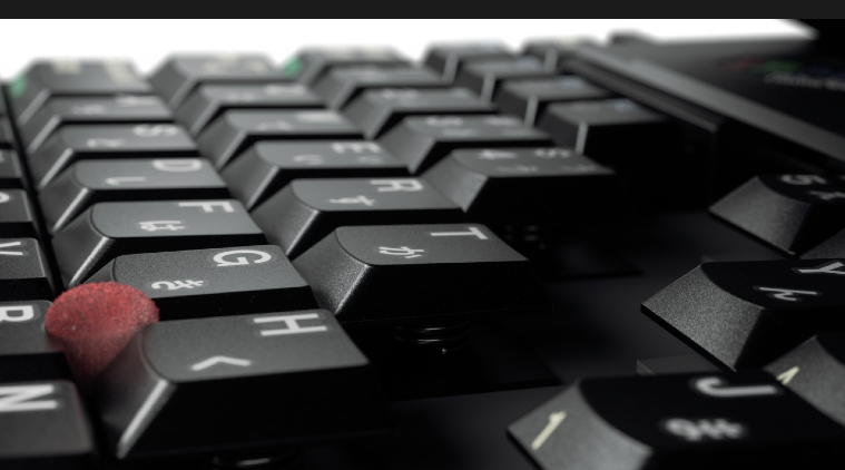 How a toy inspired the ‘butterfly’ keyboard design of the iconic IBM ...