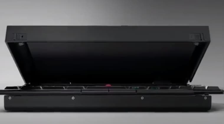 How a toy inspired the ‘butterfly’ keyboard design of the iconic IBM ...