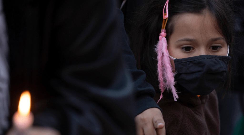 How thousands of indigenous children vanished in Canada | World News ...
