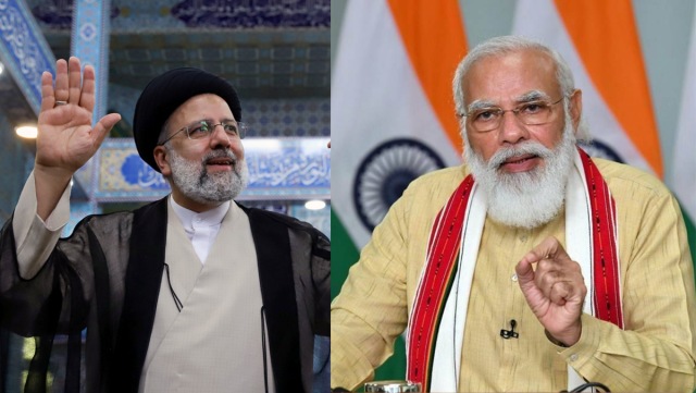 PM Modi congratulates Iran’s newly elected president Ebrahim Raisi ...