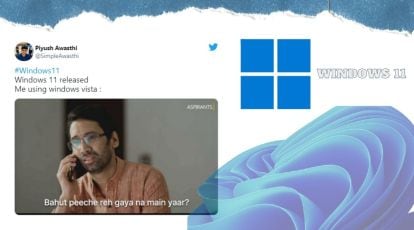Memes Windows Windows 11 Memes That Make You Understand The System